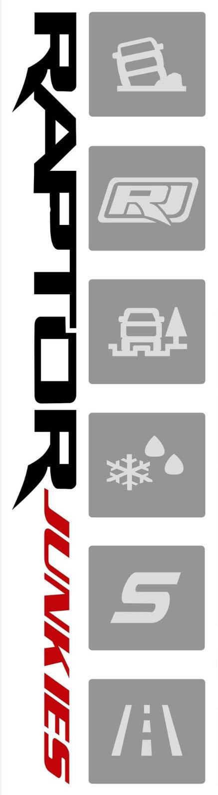 Flight Tag – Raptor Junkies Offroad